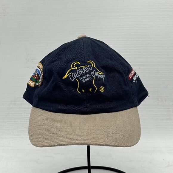Accessories | Vintage Colorado Boxed Beef Co Strap Back Hat Promo Cap ...